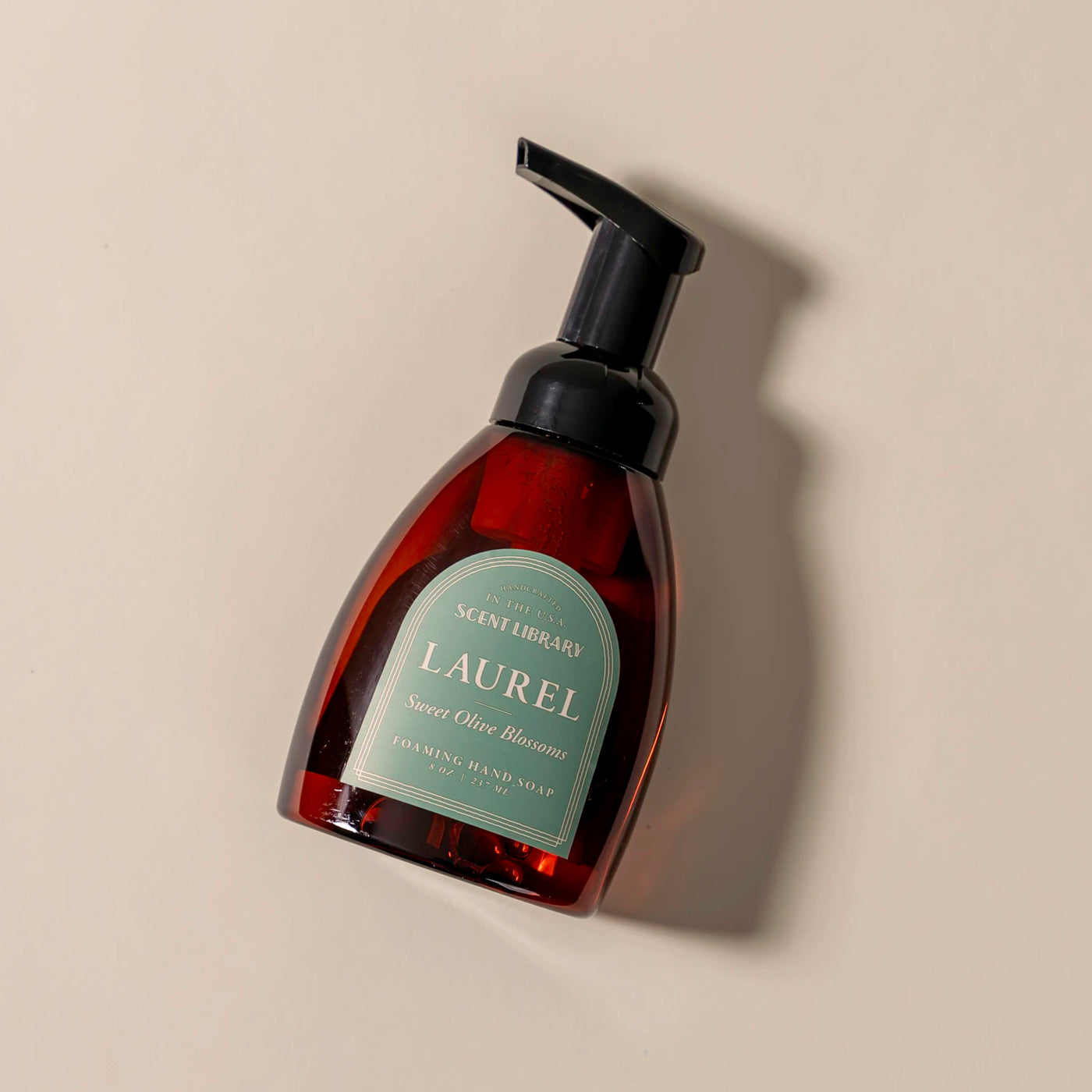 Laurel Foaming Hand Soap – Laurel Mercantile