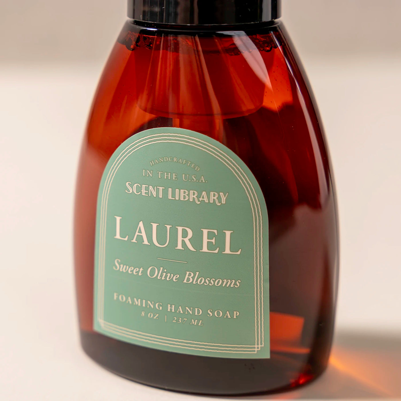 Laurel Foaming Hand Soap – Laurel Mercantile