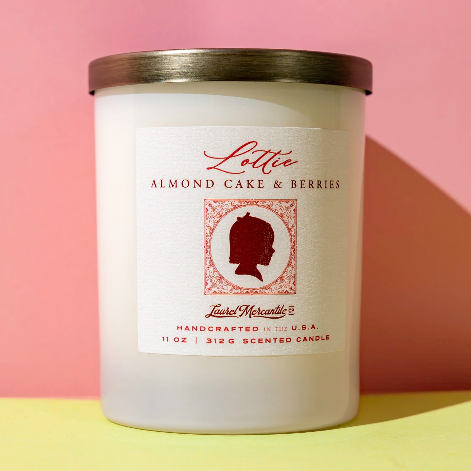 Lottie Candle – Laurel Mercantile