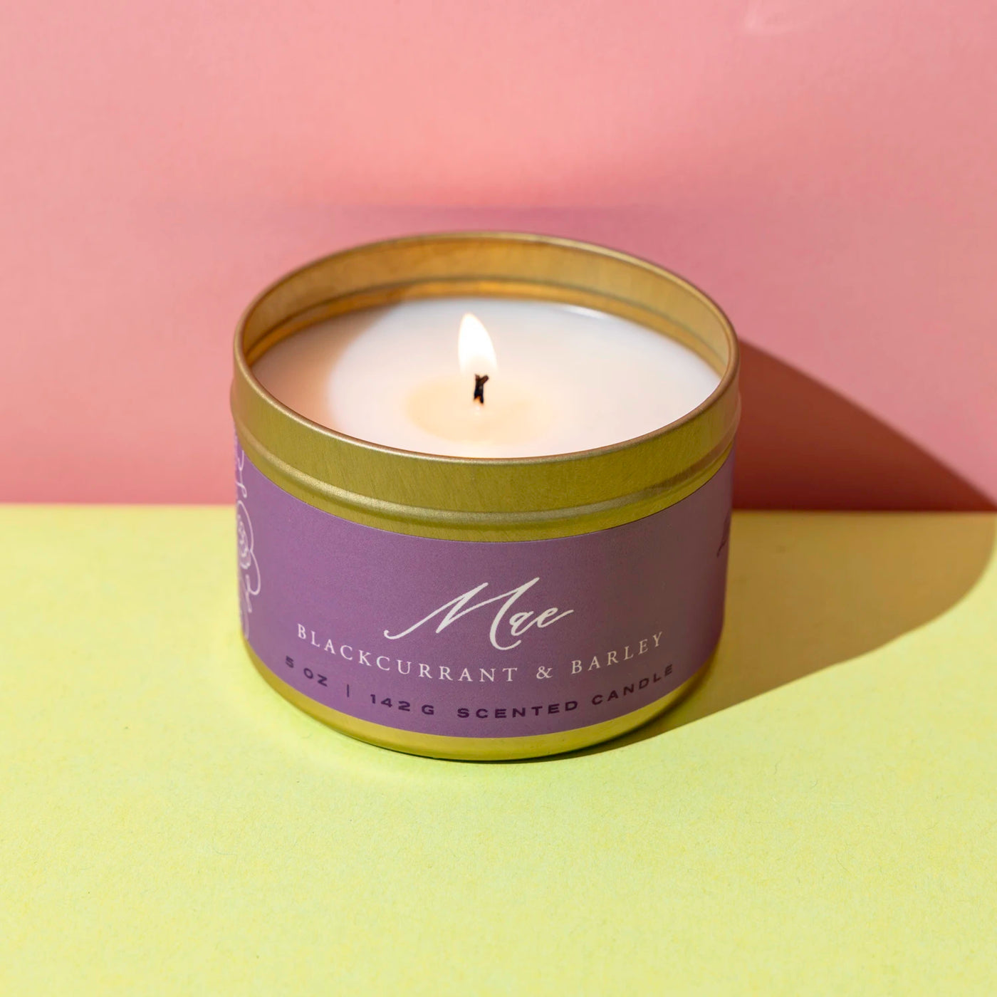 Mae 5 oz. Candle – Laurel Mercantile