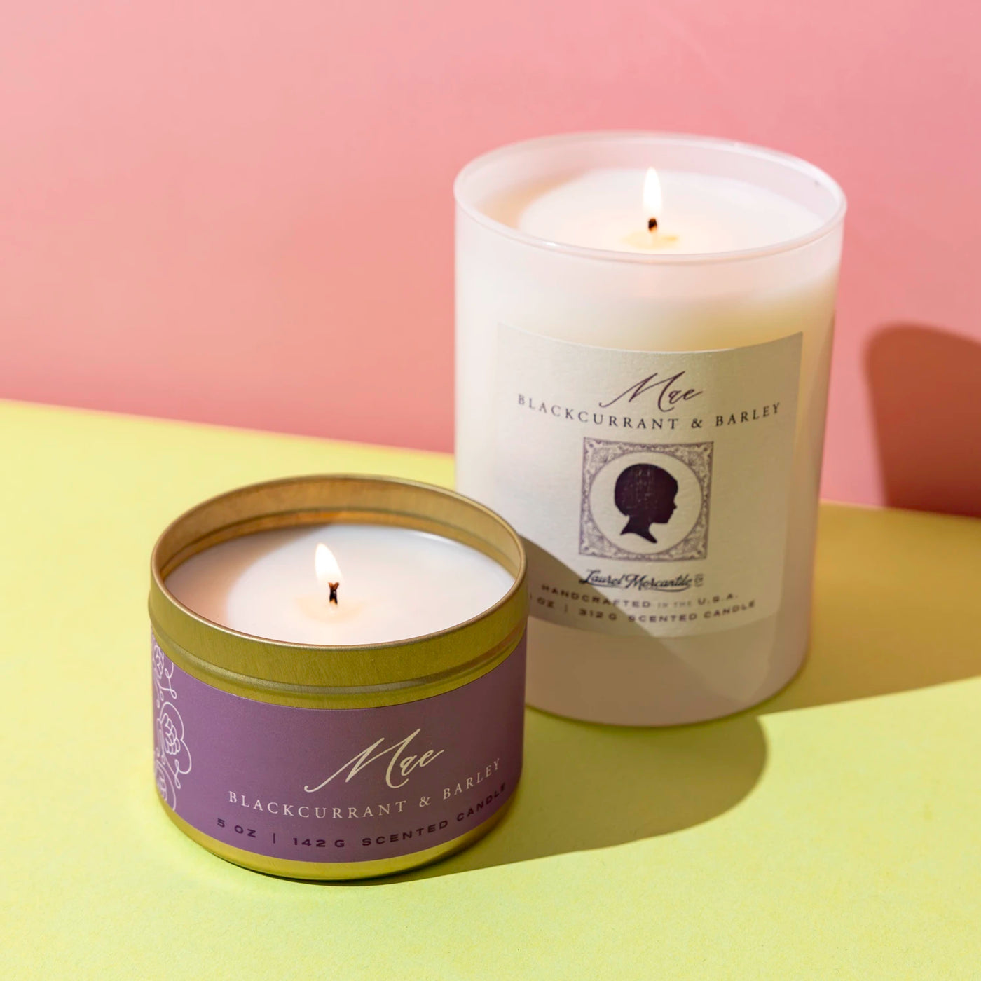 Mae Candle – Laurel Mercantile