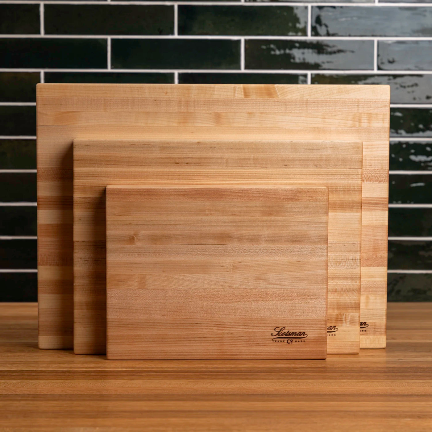 Maple Butcher Block – Laurel Mercantile