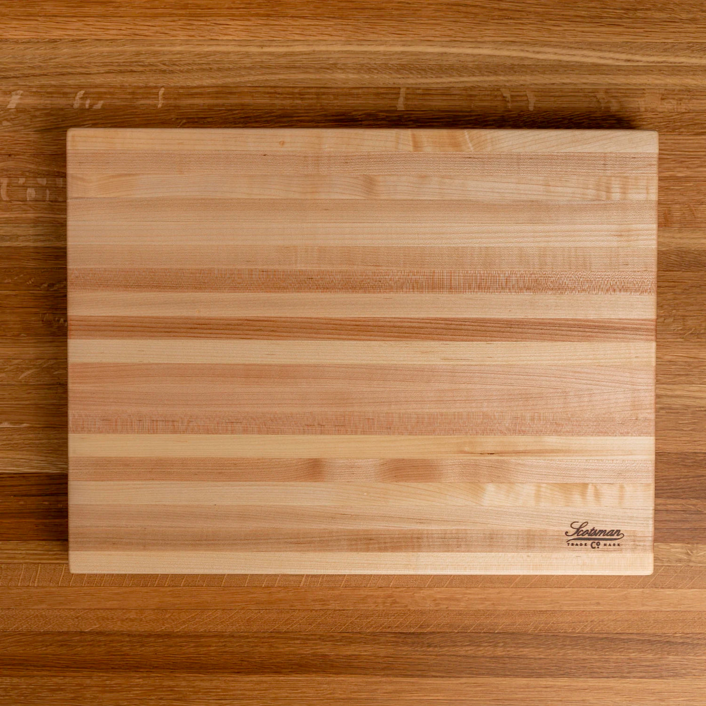Maple Butcher Block – Laurel Mercantile