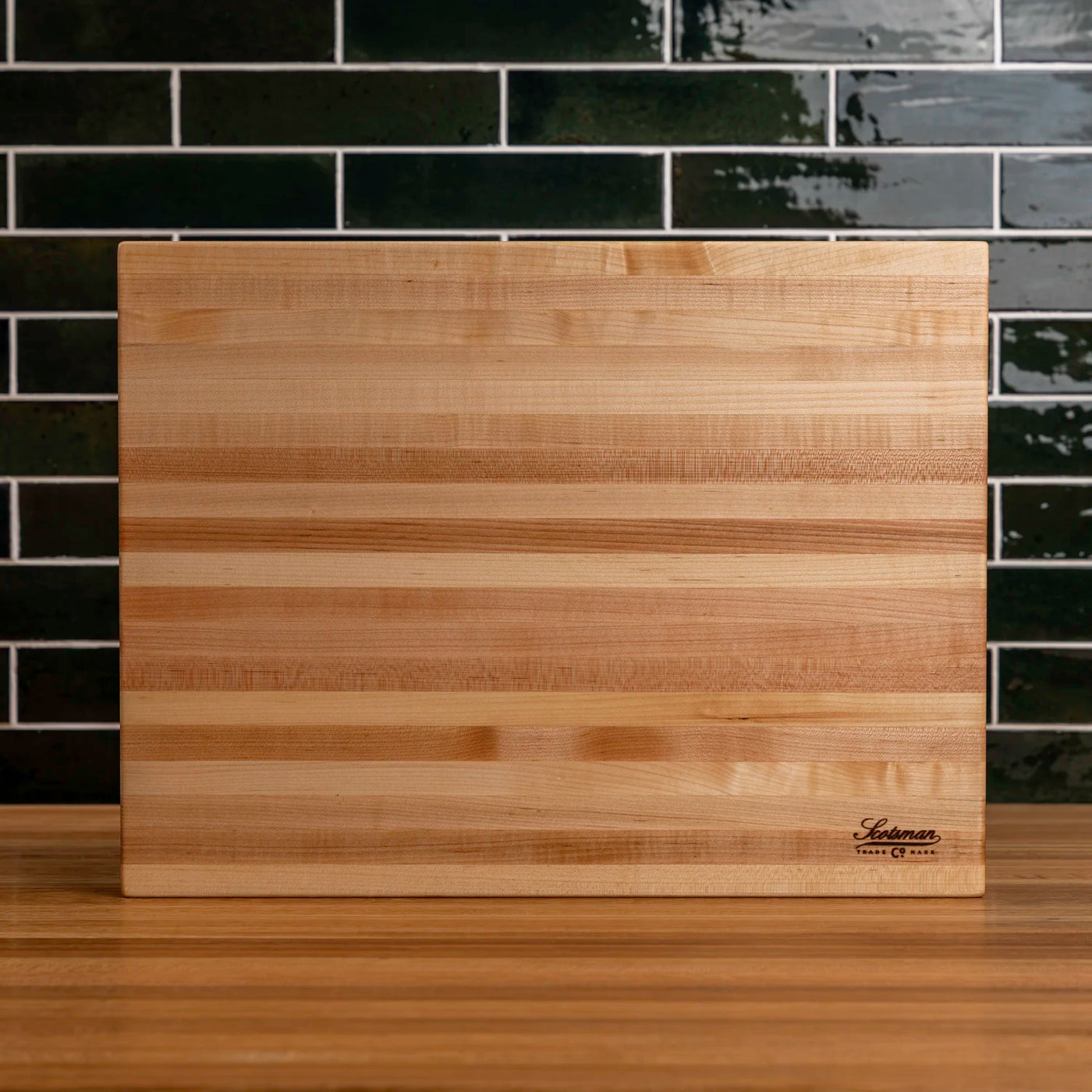 Maple Butcher Block – Laurel Mercantile