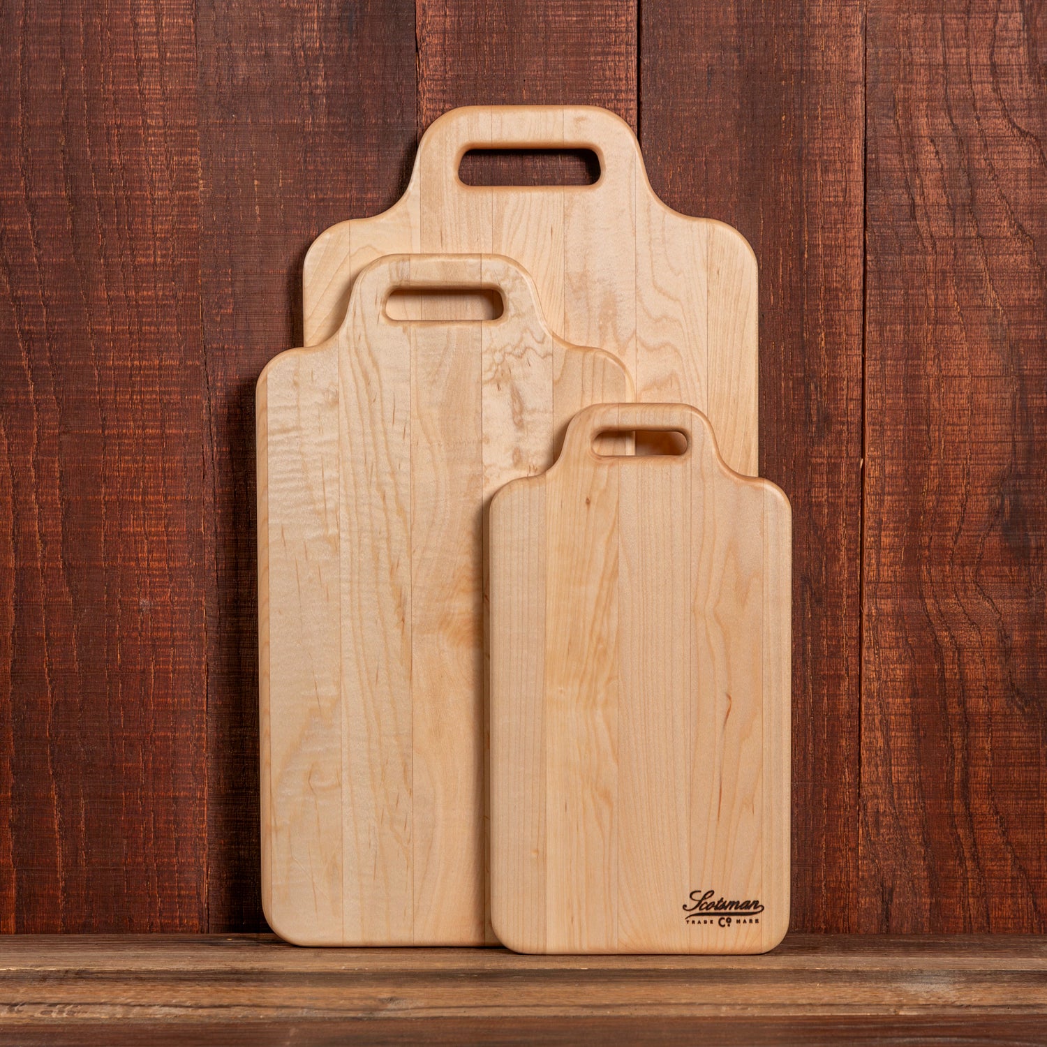 Maple Rectangle Cheese Board – Laurel Mercantile