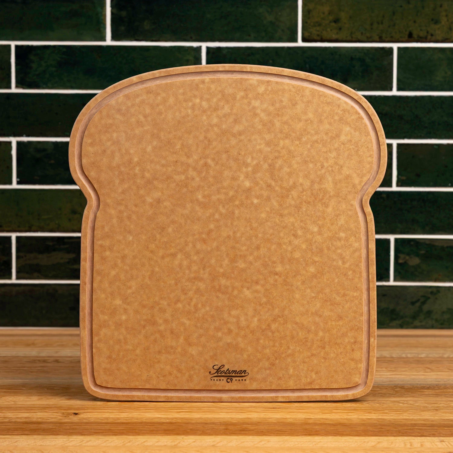 Natural Brown Sandwich Board – Laurel Mercantile