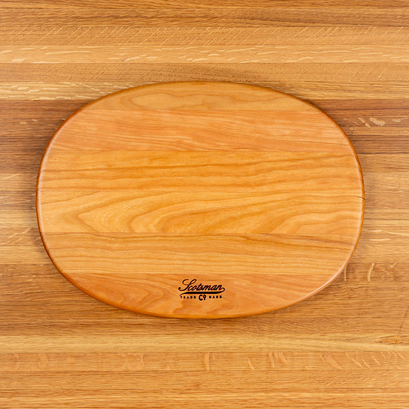Cherry Oval Serving Board – Laurel Mercantile