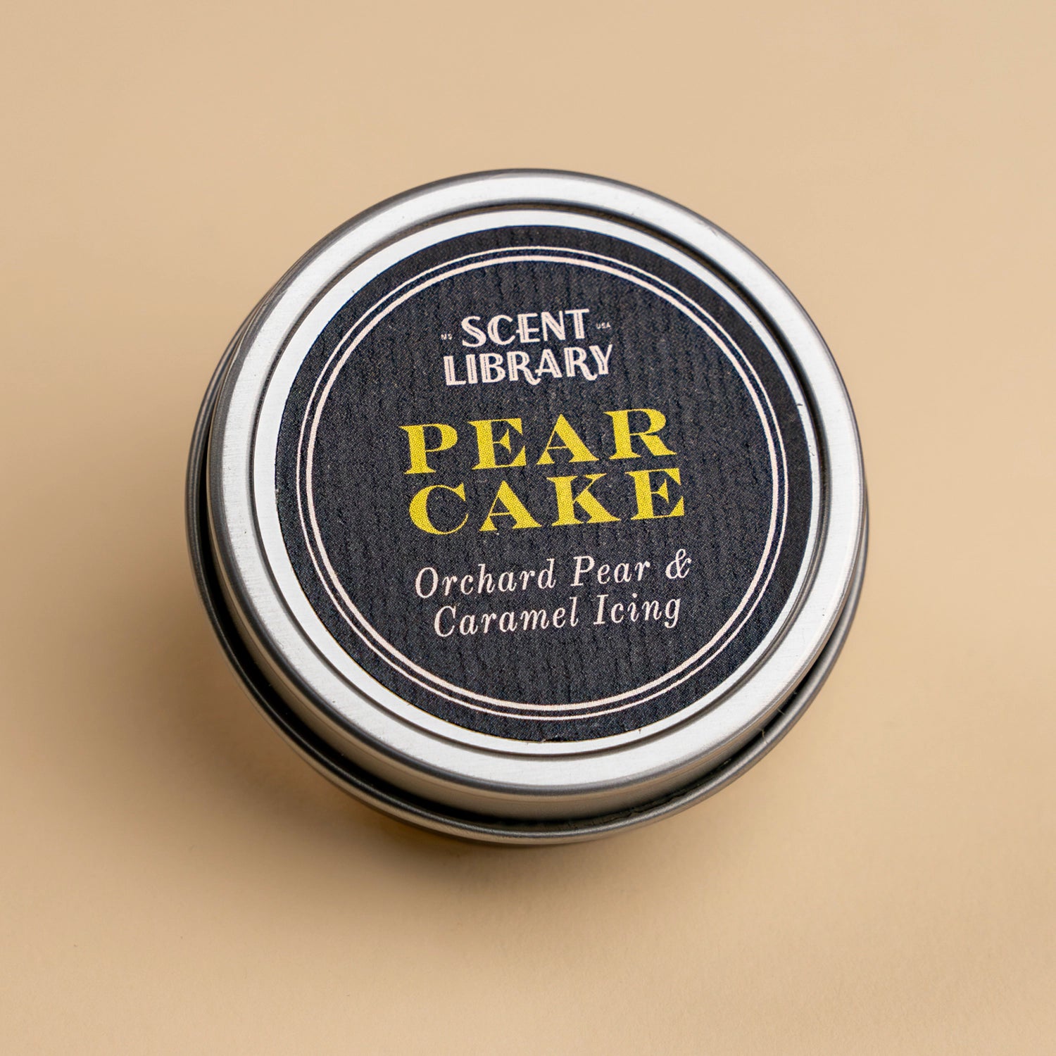 Pear Cake Scent Sample – Laurel Mercantile