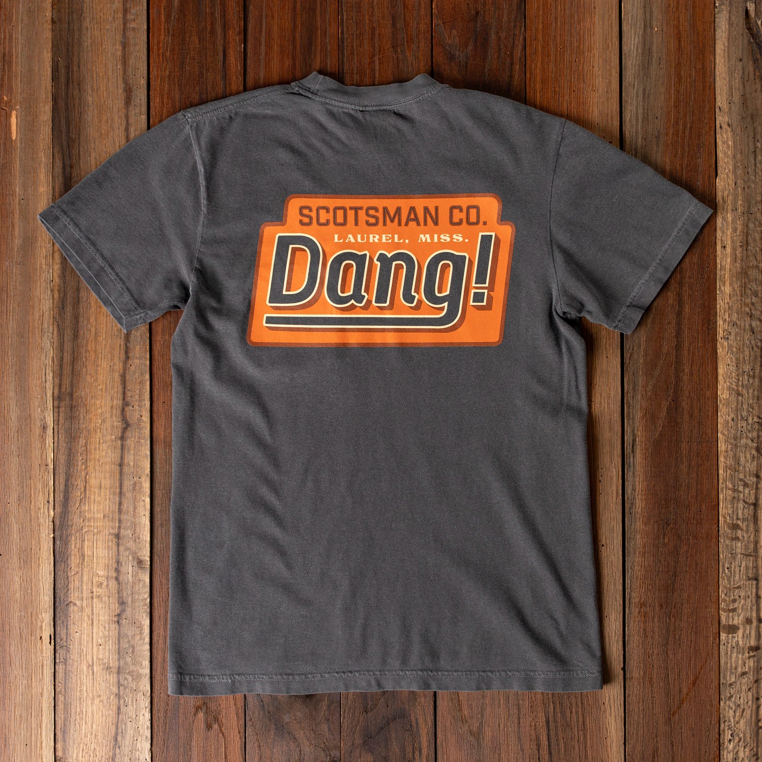 Pepper Scotsman Co. Dang T-Shirt – Laurel Mercantile