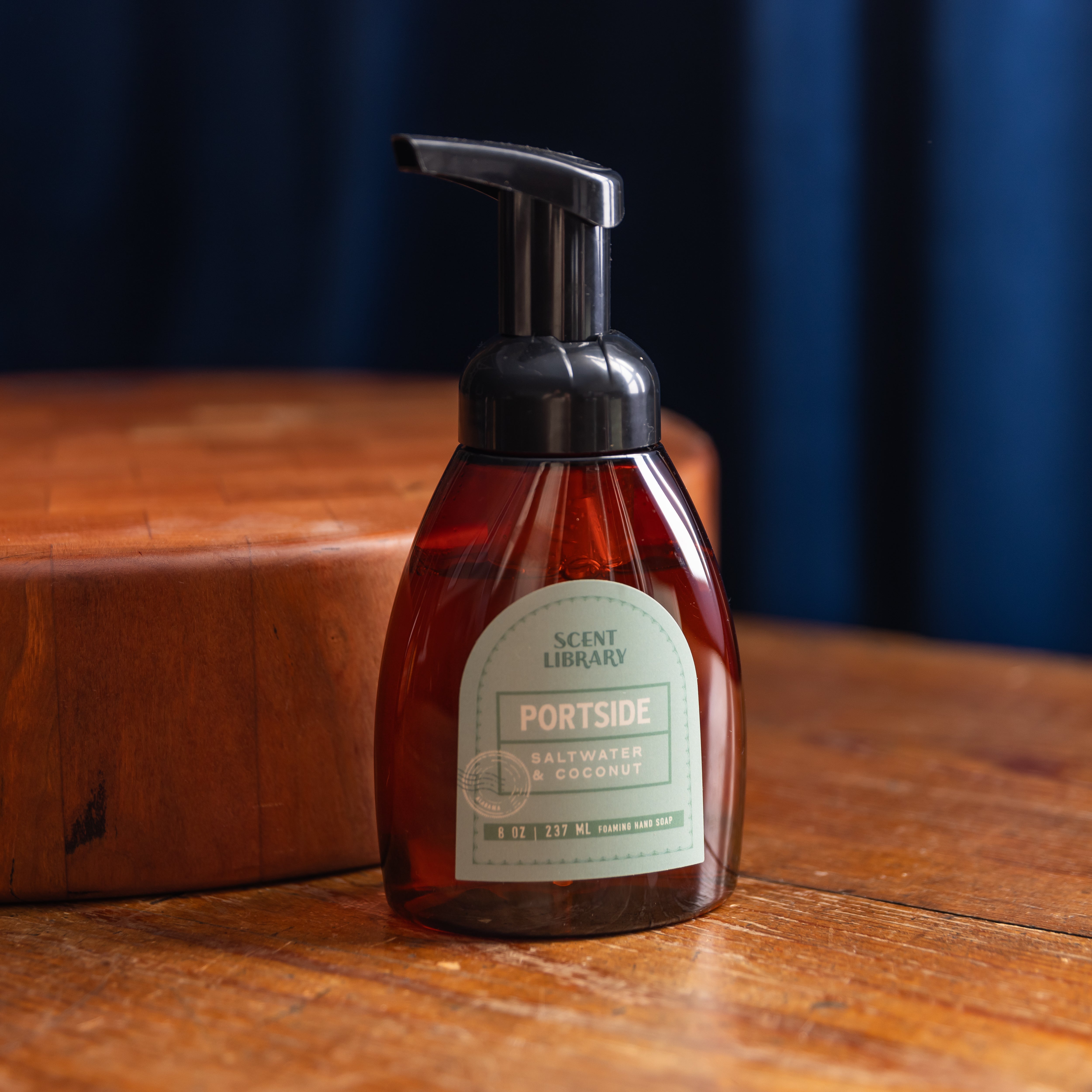 Portside Foaming Hand Soap – Laurel Mercantile