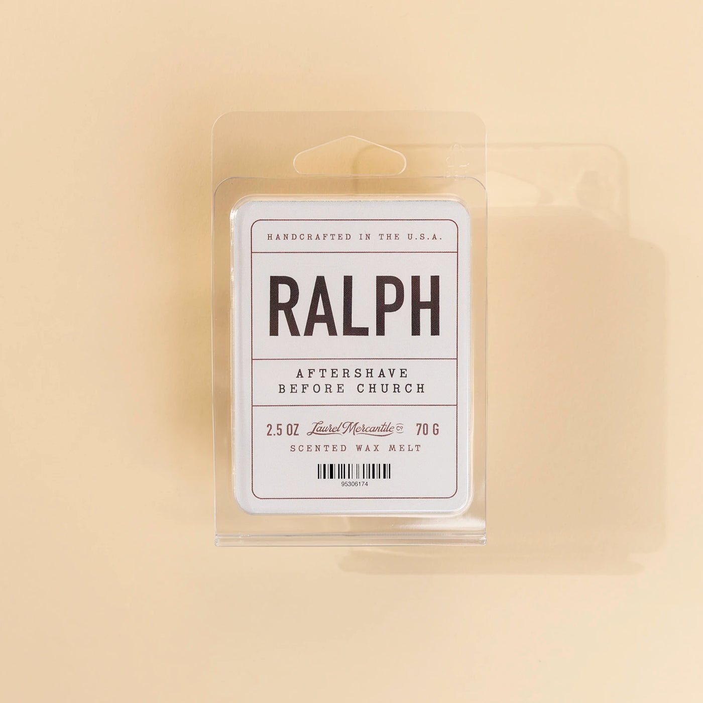 Ralph Wax Melt – Laurel Mercantile
