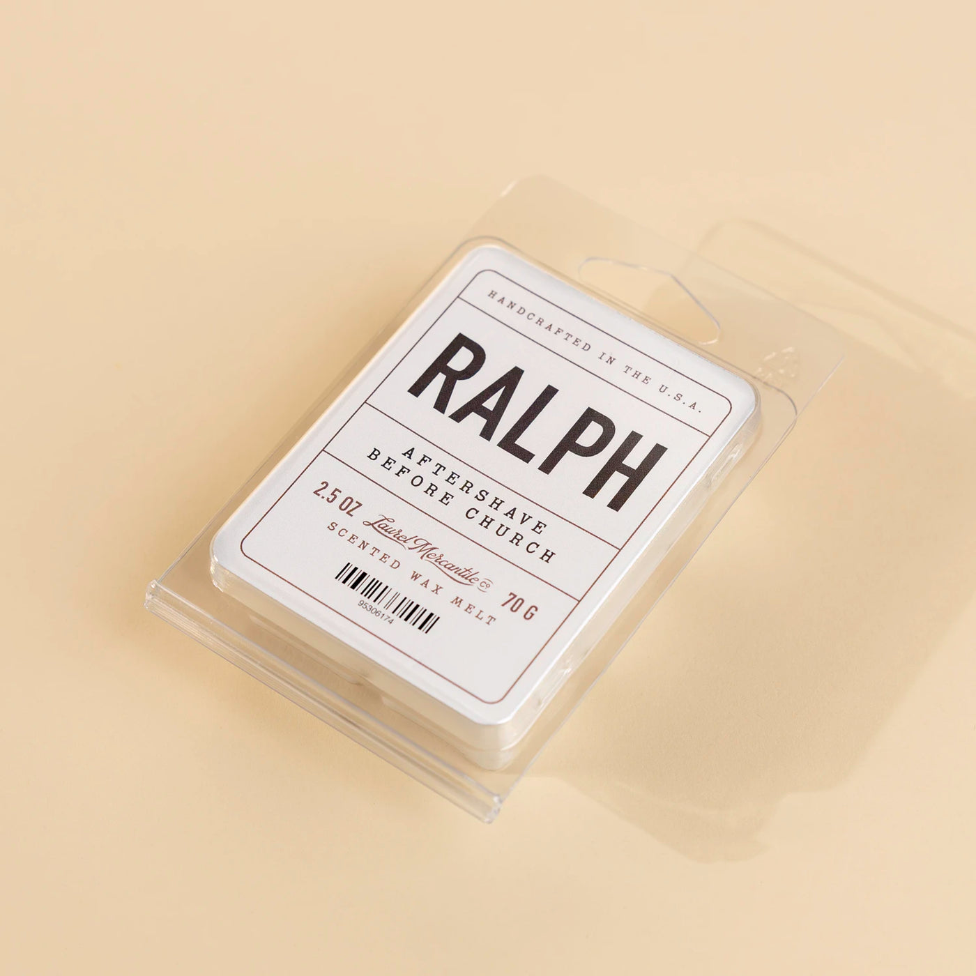 Ralph Wax Melt – Laurel Mercantile