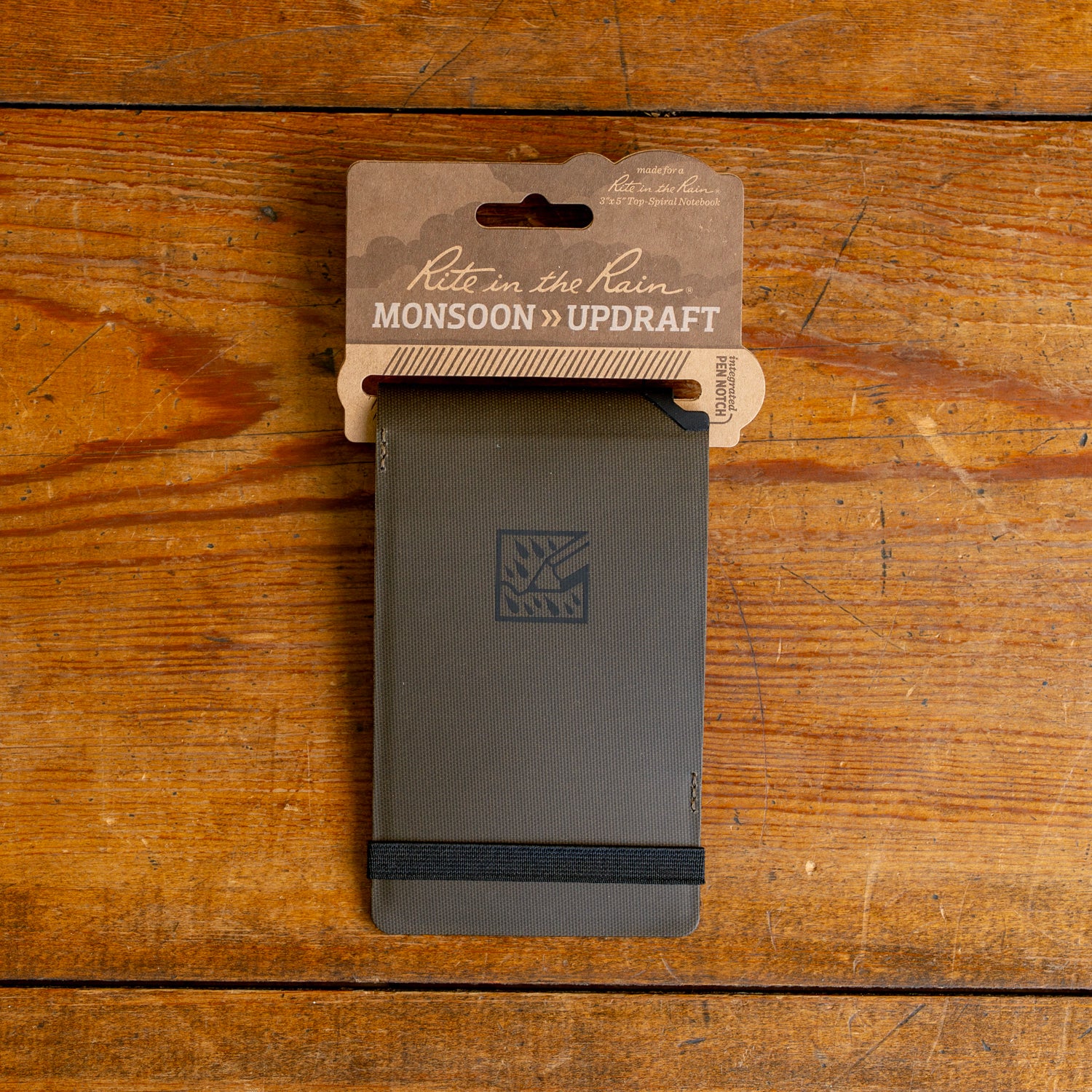 Rite in Rain Updraft Top Open TPU Wallet – Laurel Mercantile