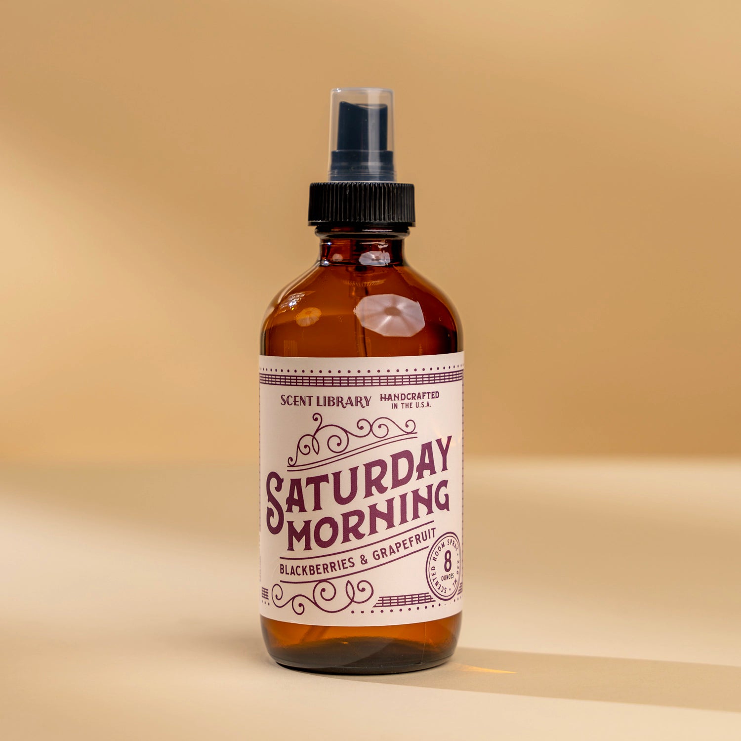 Saturday Morning Room Spray – Laurel Mercantile