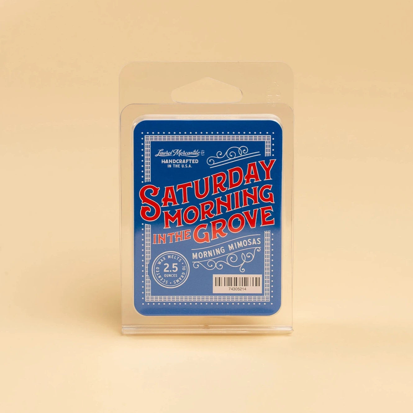 Saturday Morning in the Grove Wax Melt – Laurel Mercantile