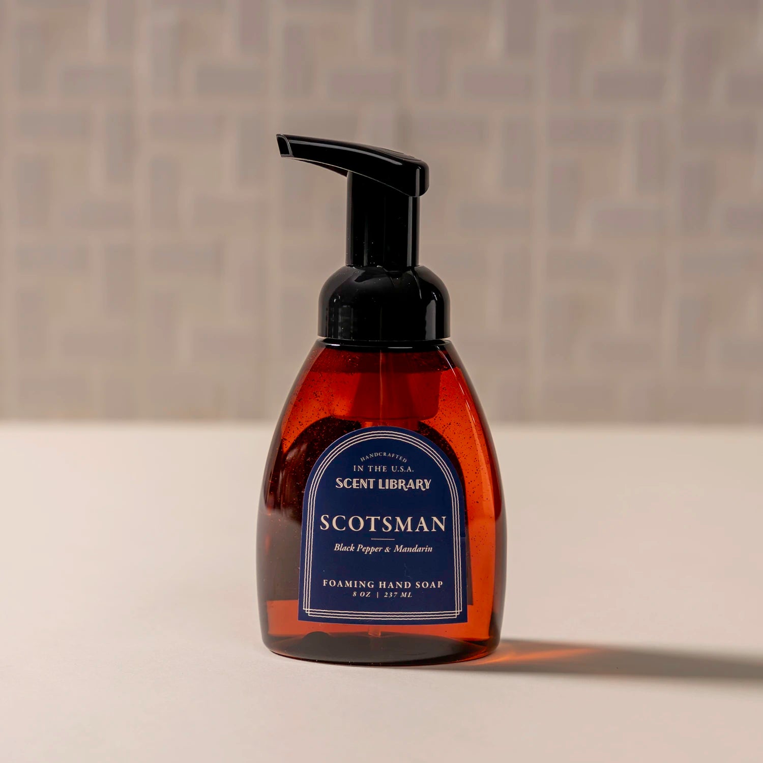 Scotsman Foaming Hand Soap – Laurel Mercantile