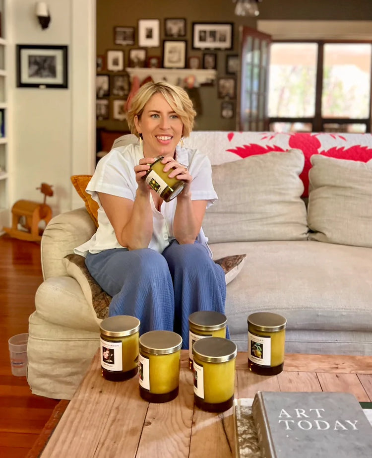 Scent Library – Laurel Mercantile