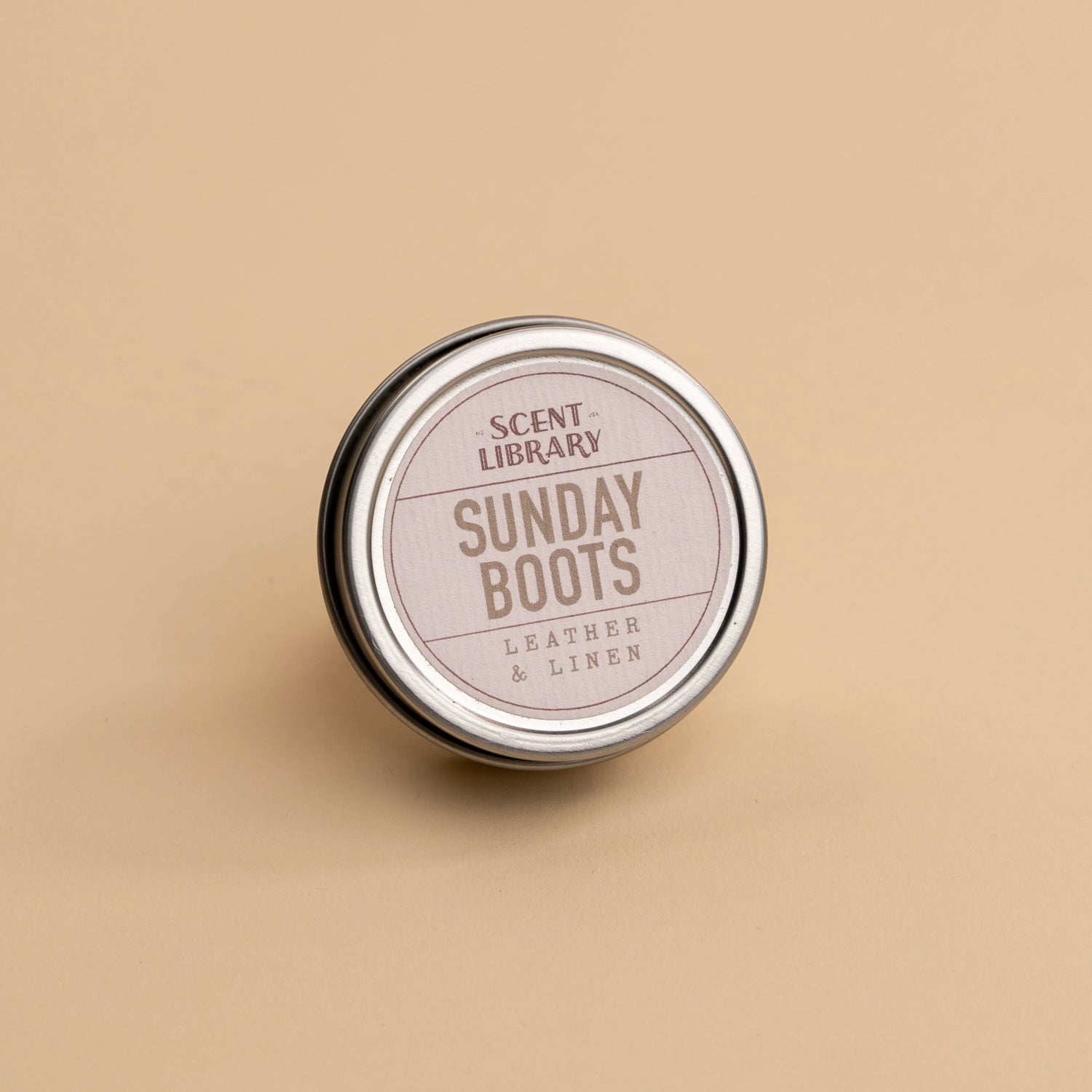 Sunday Boots Scent Sample – Laurel Mercantile