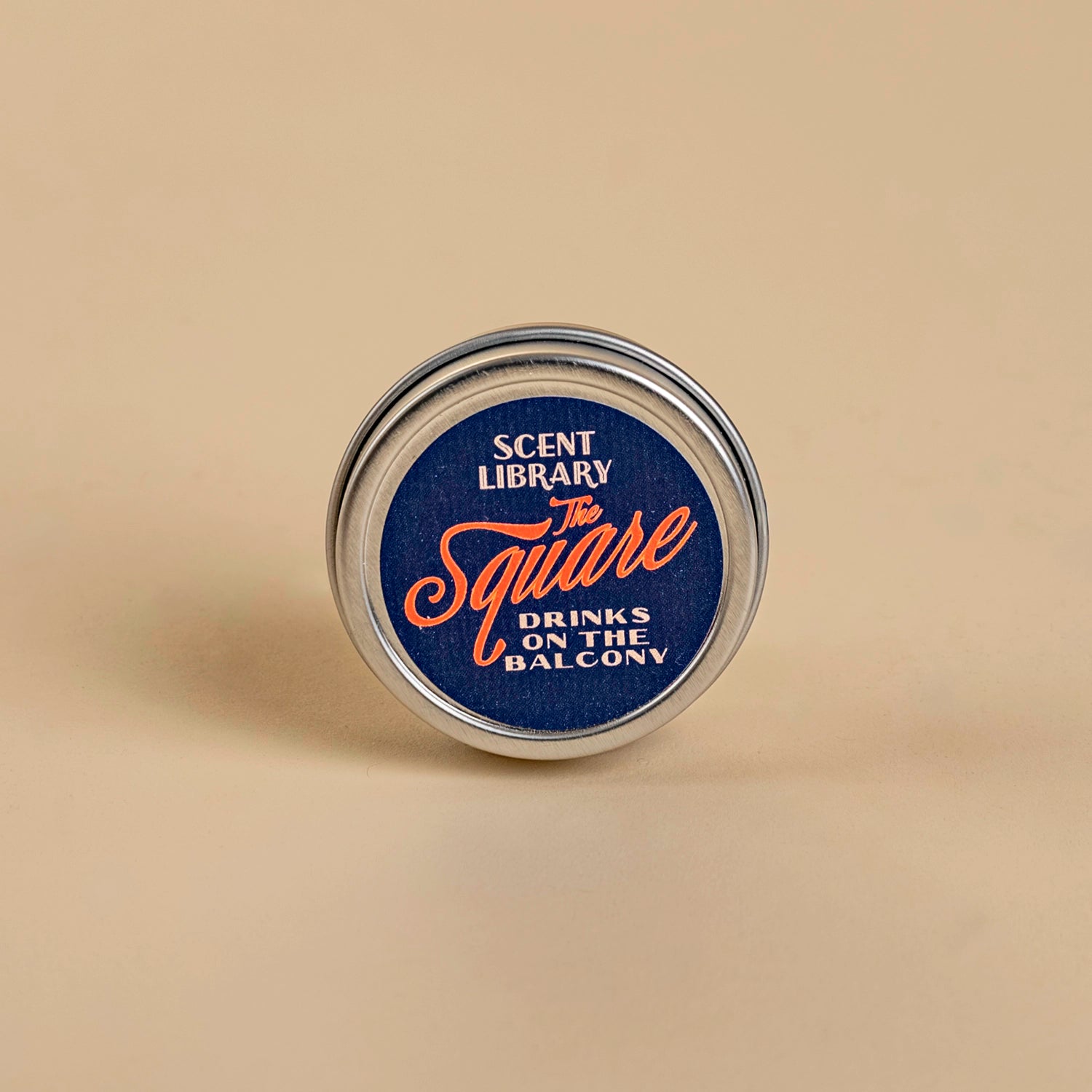The Square Scent Sample – Laurel Mercantile