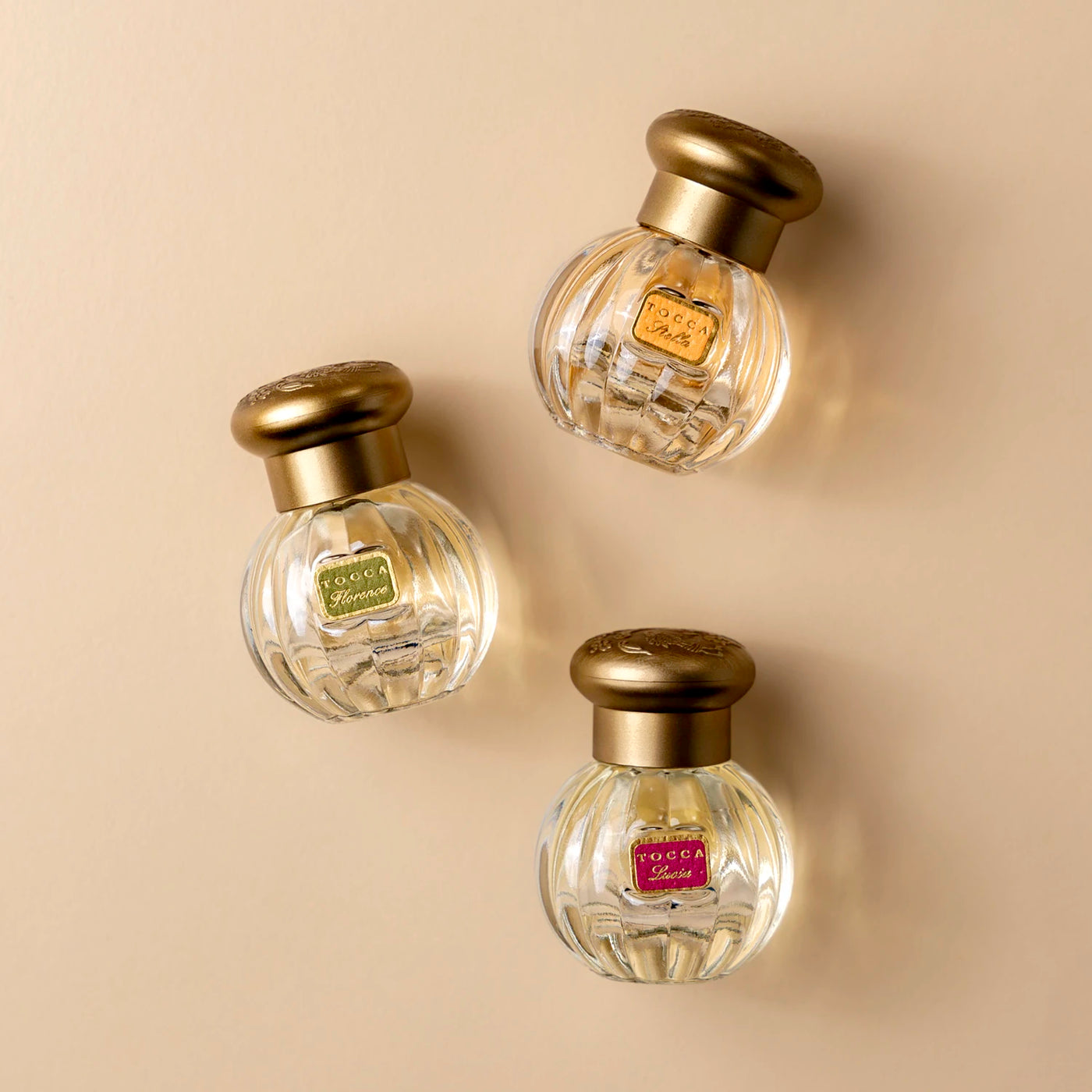 Tocca Garden Collection Mini Perfume Trio Set – Laurel Mercantile