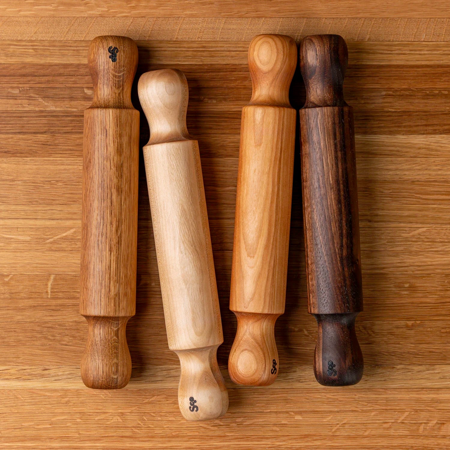 Mini Traditional Rolling Pin – Laurel Mercantile