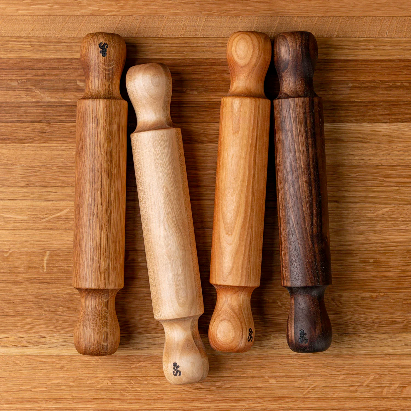 Traditional Mini Rolling Pin – Laurel Mercantile