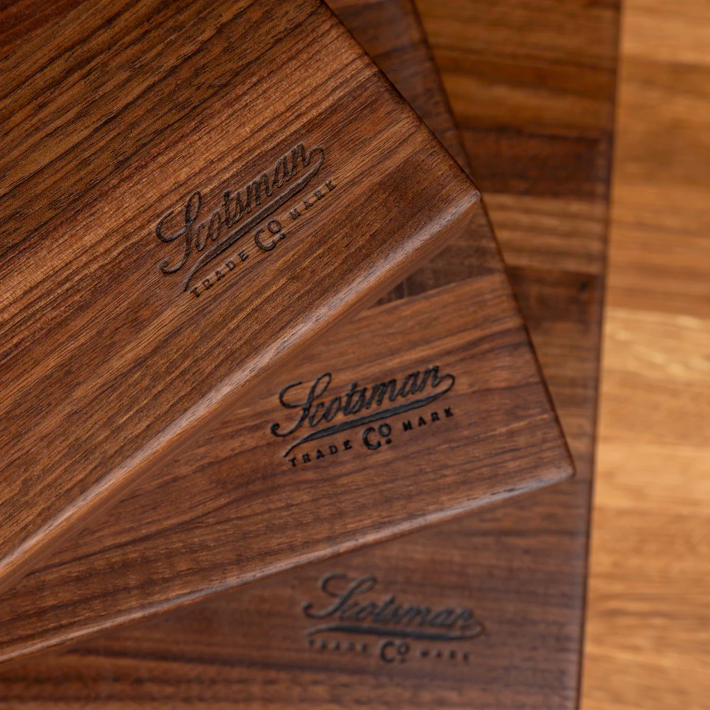 Walnut Butcher Block – Laurel Mercantile