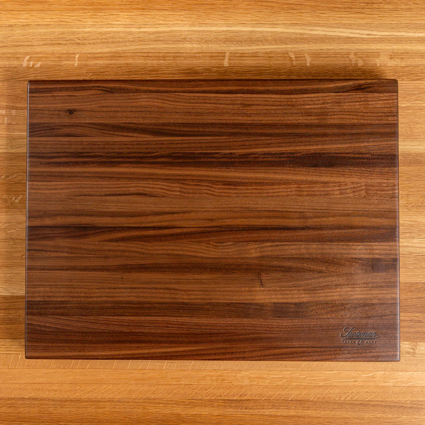 Walnut Butcher Block – Laurel Mercantile