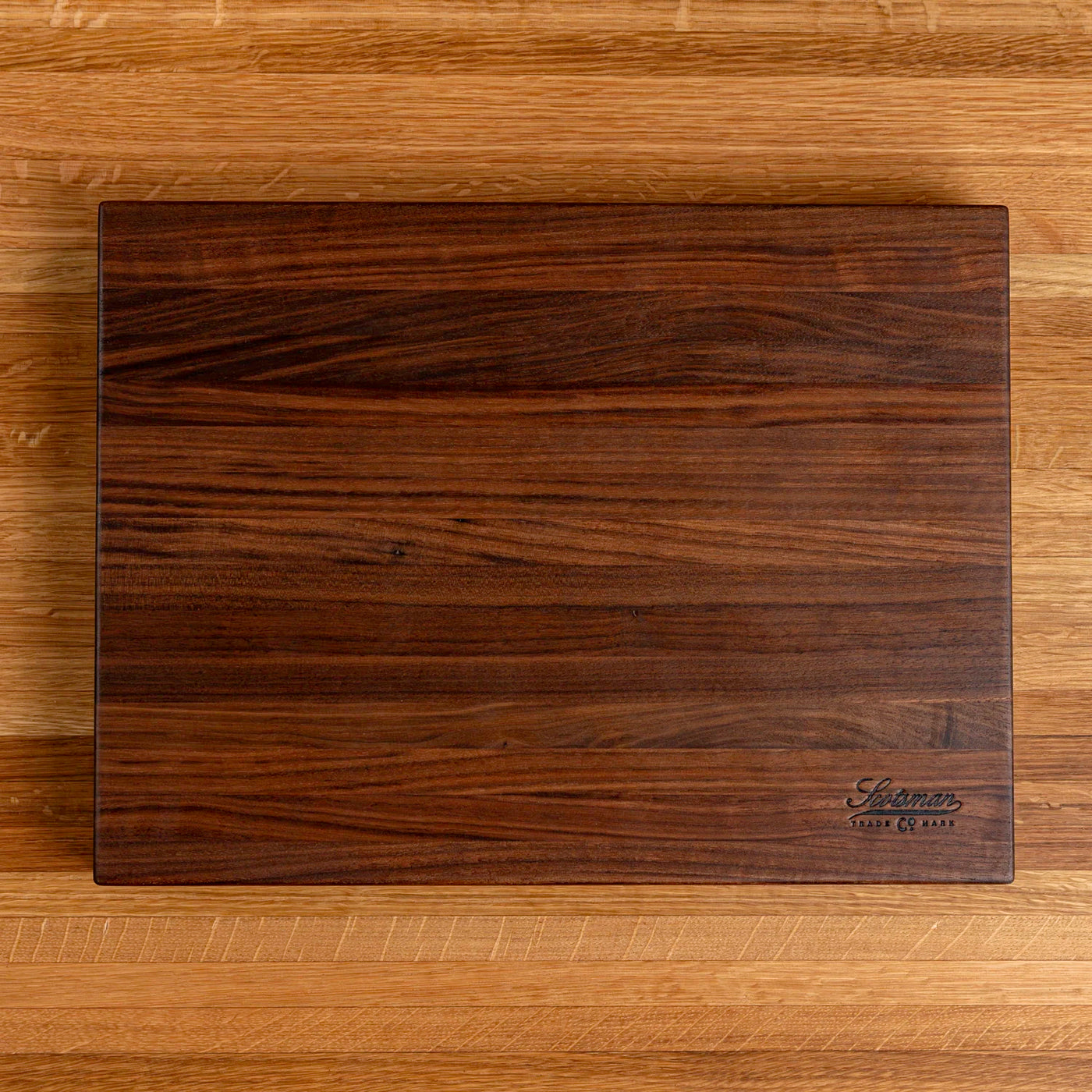 Walnut Butcher Block – Laurel Mercantile