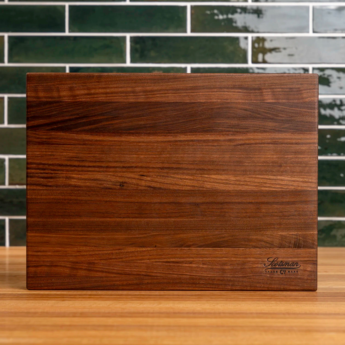 Walnut Butcher Block – Laurel Mercantile