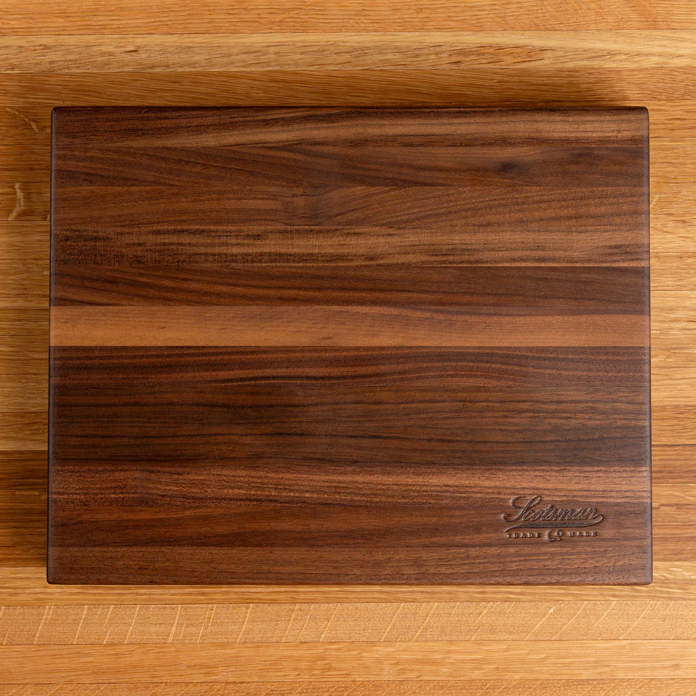 Walnut Butcher Block – Laurel Mercantile