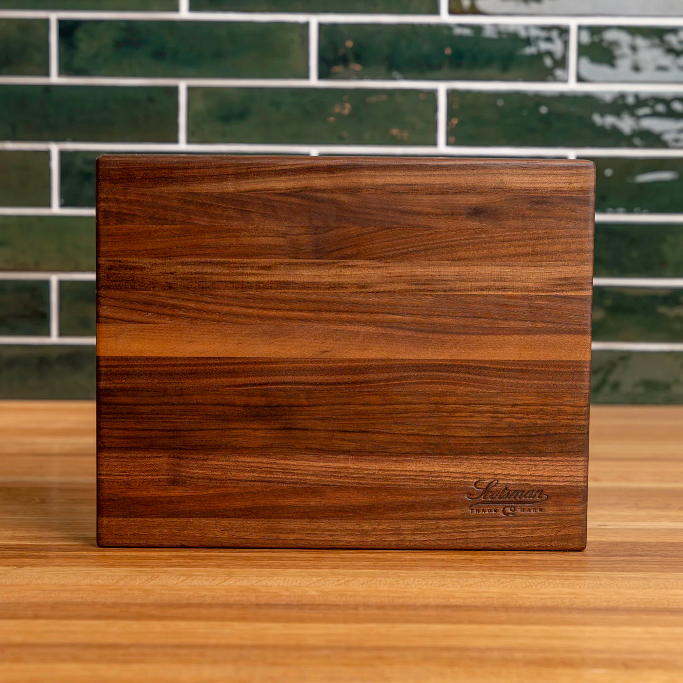 Walnut Butcher Block – Laurel Mercantile