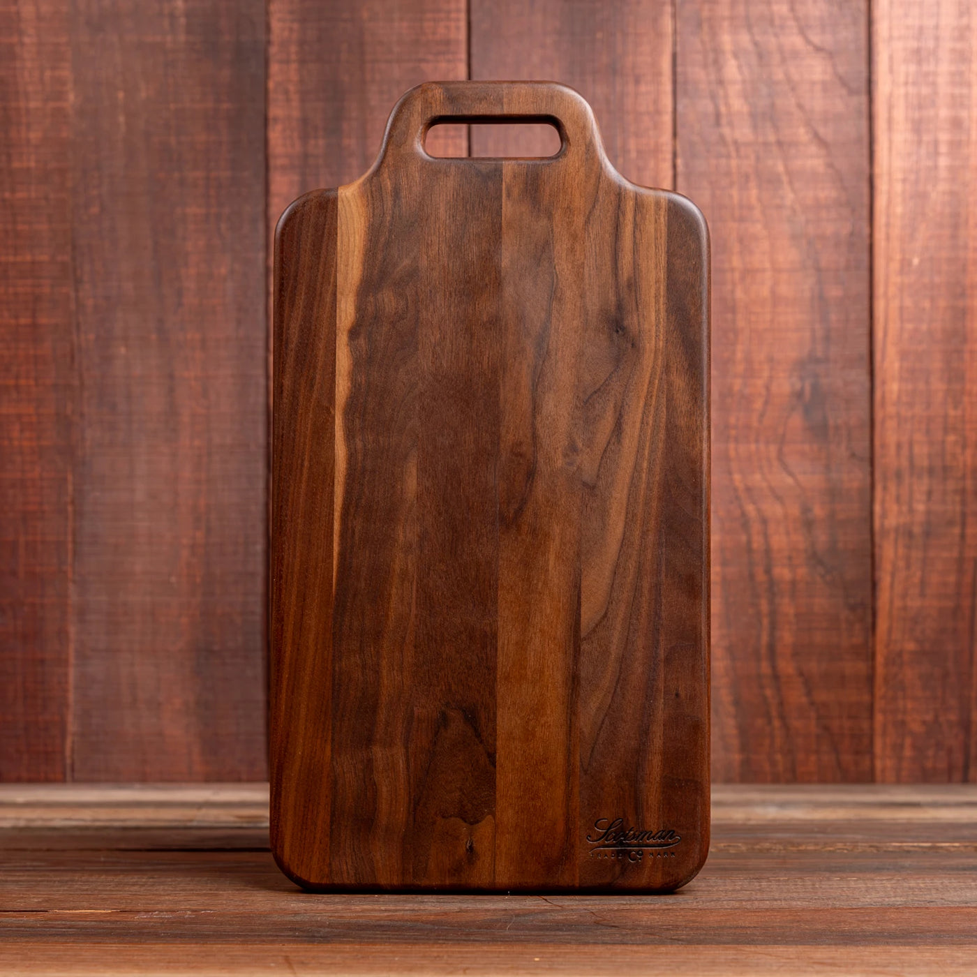 Walnut Rectangle Cheese Board – Laurel Mercantile