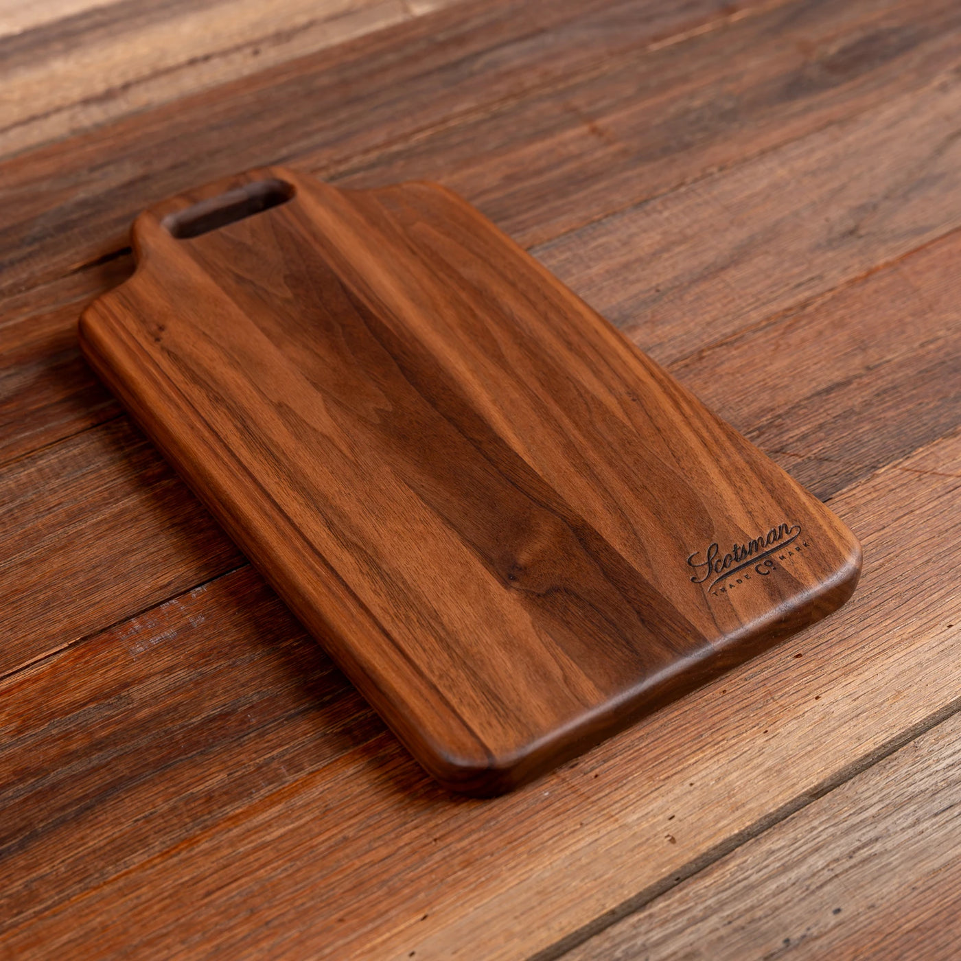 Walnut Rectangle Cheese Board – Laurel Mercantile