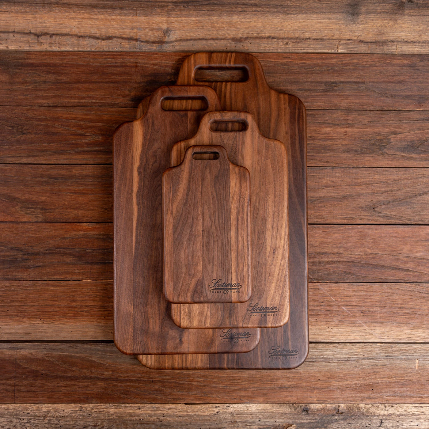 Walnut Rectangle Cheese Board – Laurel Mercantile
