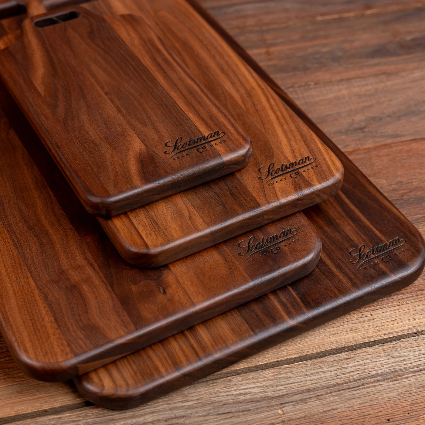 Walnut Rectangle Cheese Board – Laurel Mercantile