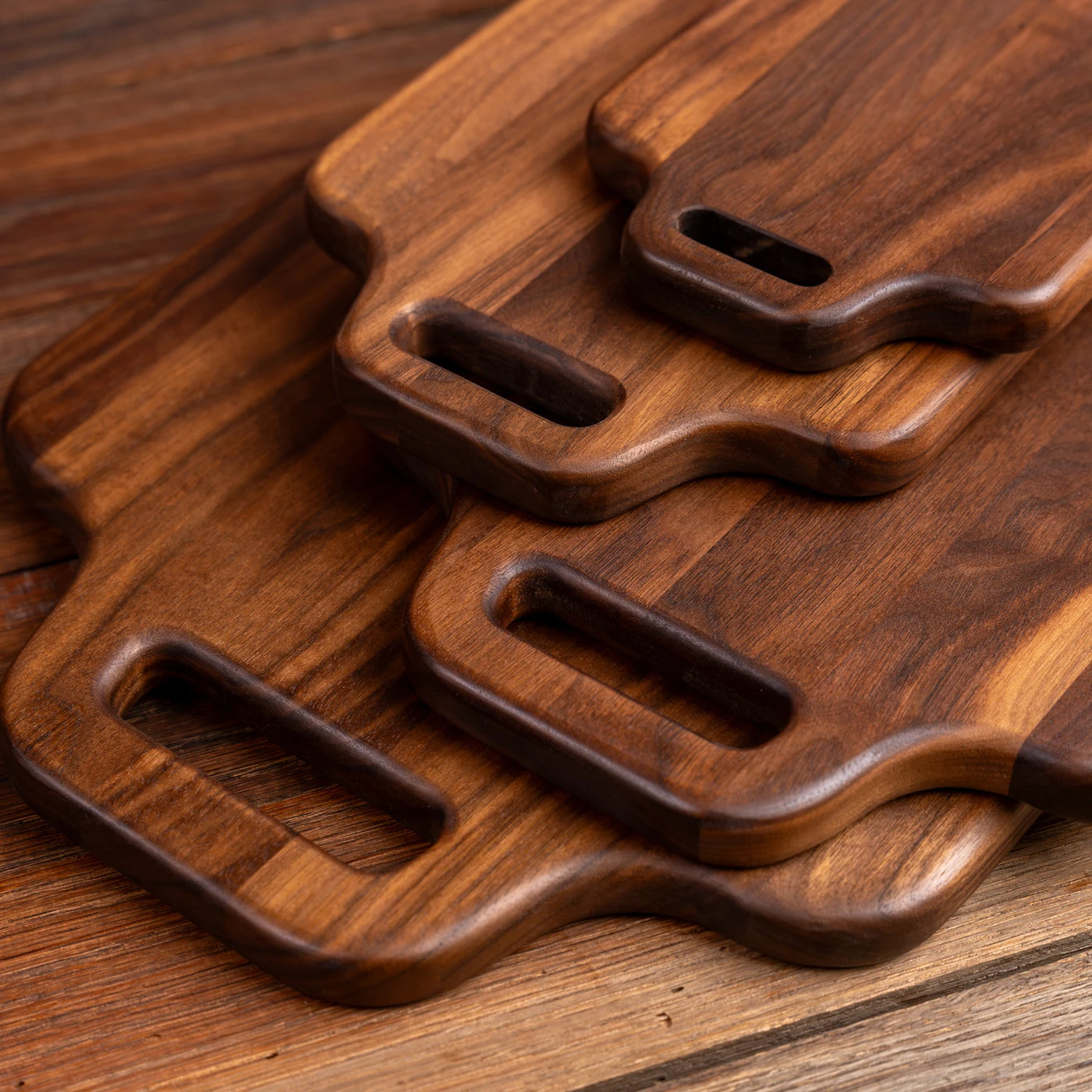 Walnut Rectangle Cheese Board – Laurel Mercantile
