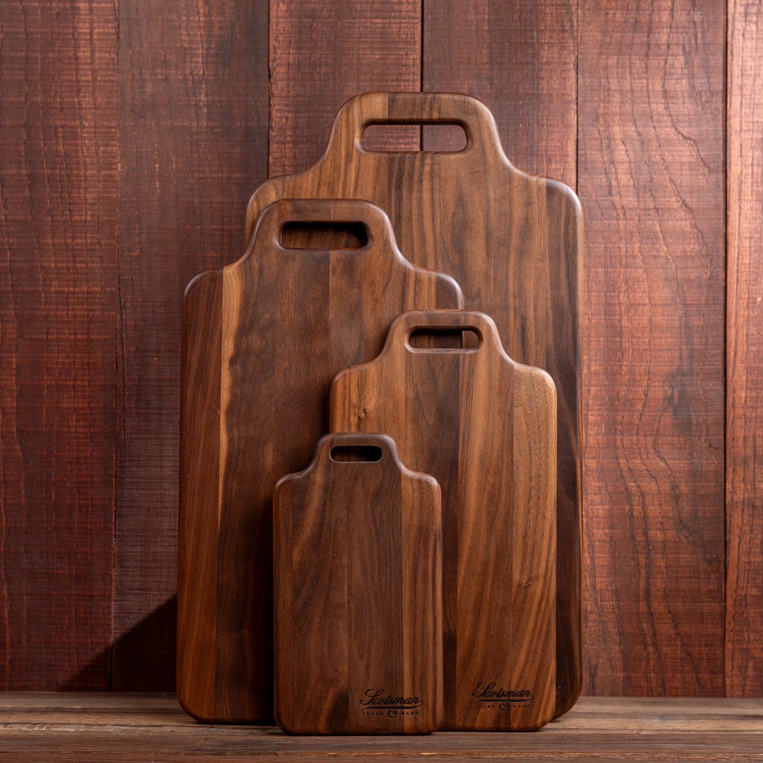 Walnut Rectangle Cheese Board – Laurel Mercantile