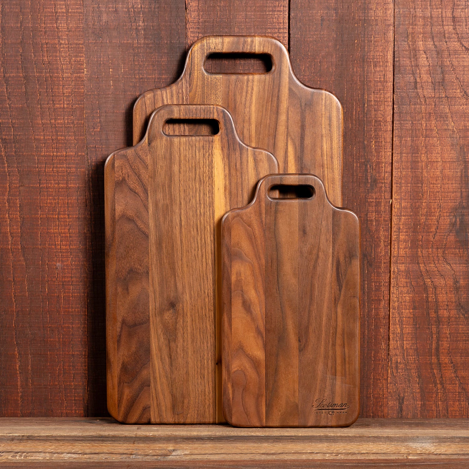 Walnut Rectangle Cheese Board – Laurel Mercantile