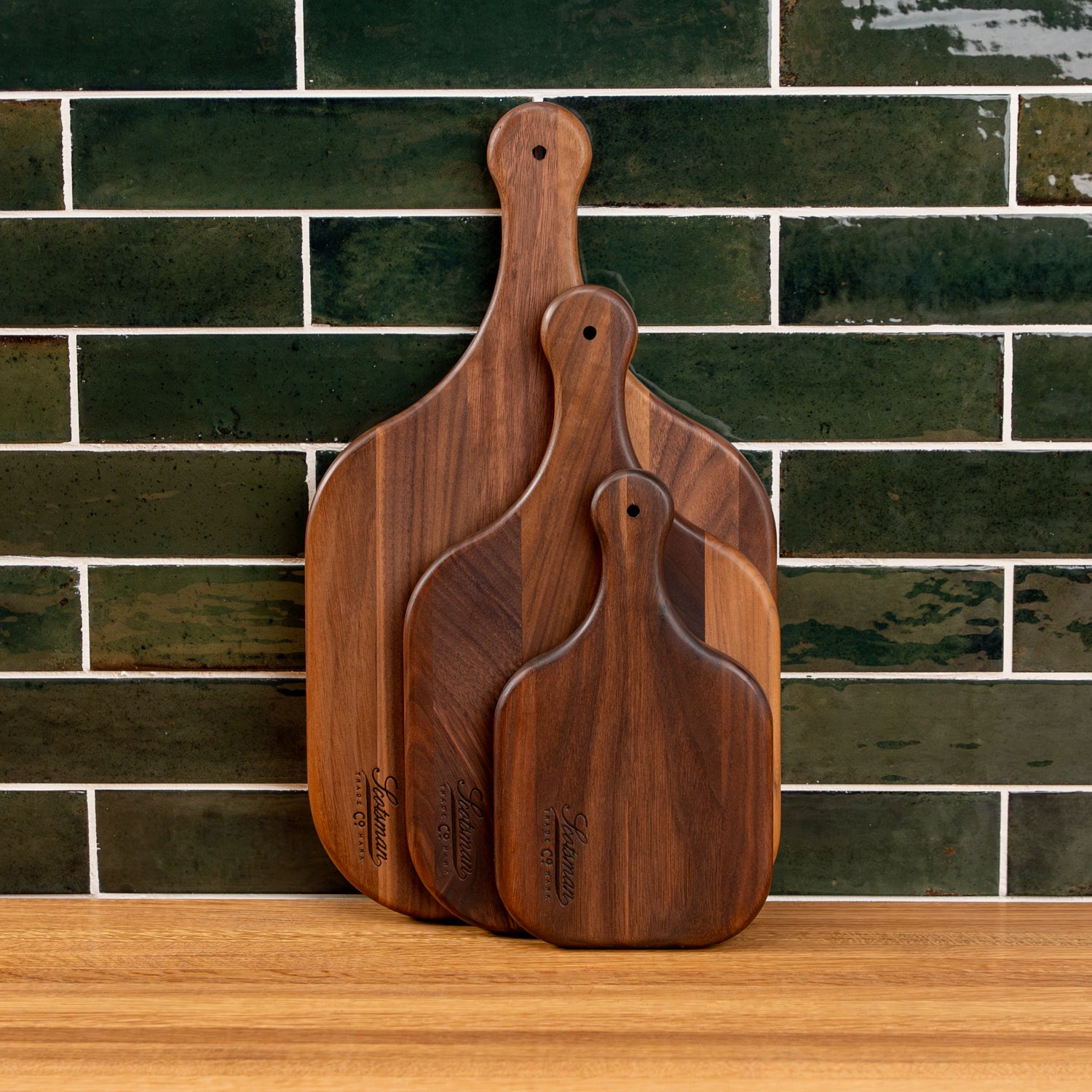 Walnut Square Cheese Board – Laurel Mercantile