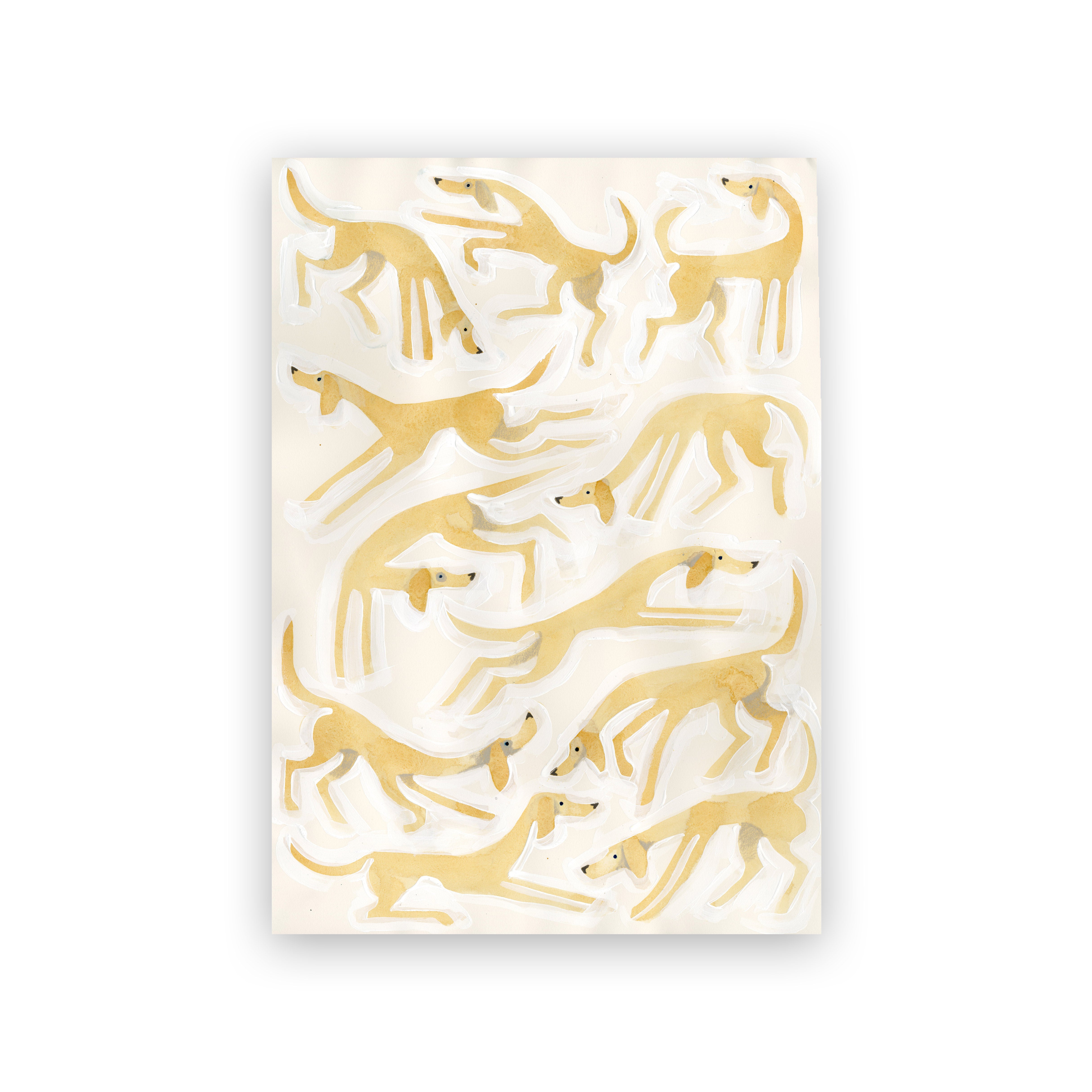 Adam Trest The Studies | Yella Dogs – Laurel Mercantile