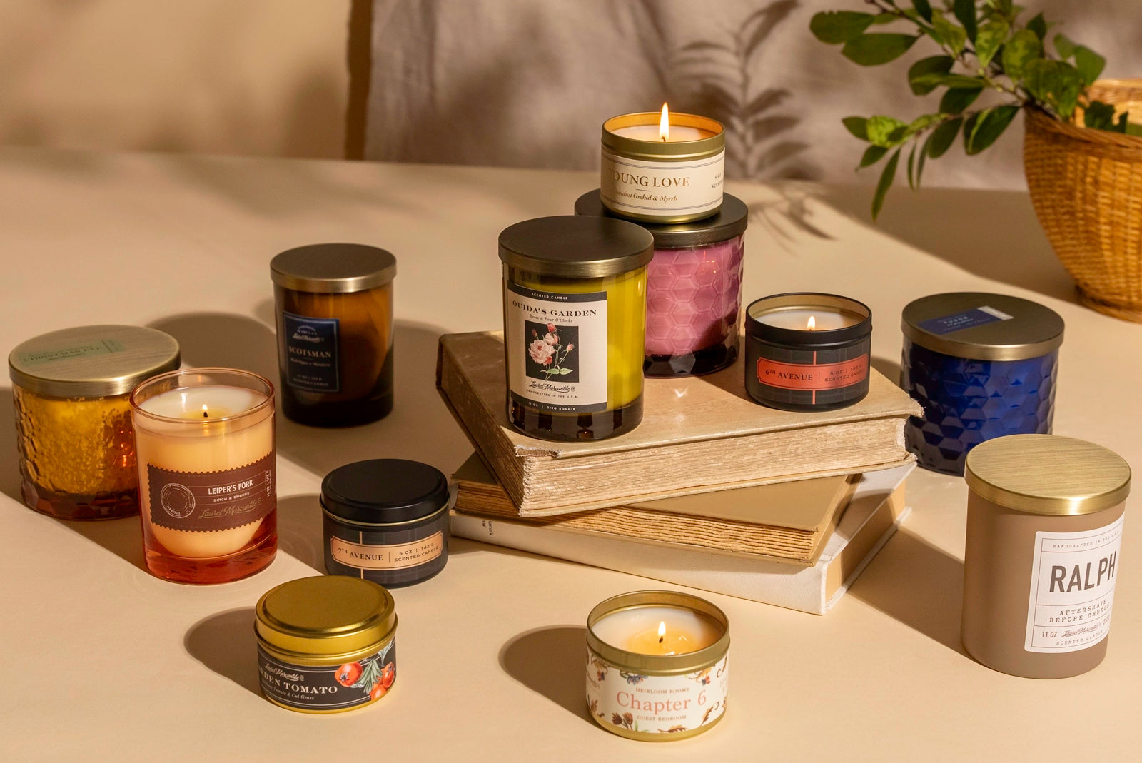 Adam Trest Home – Laurel Mercantile