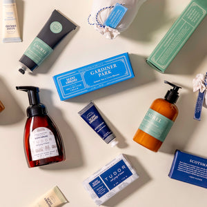 Scent Library – Laurel Mercantile