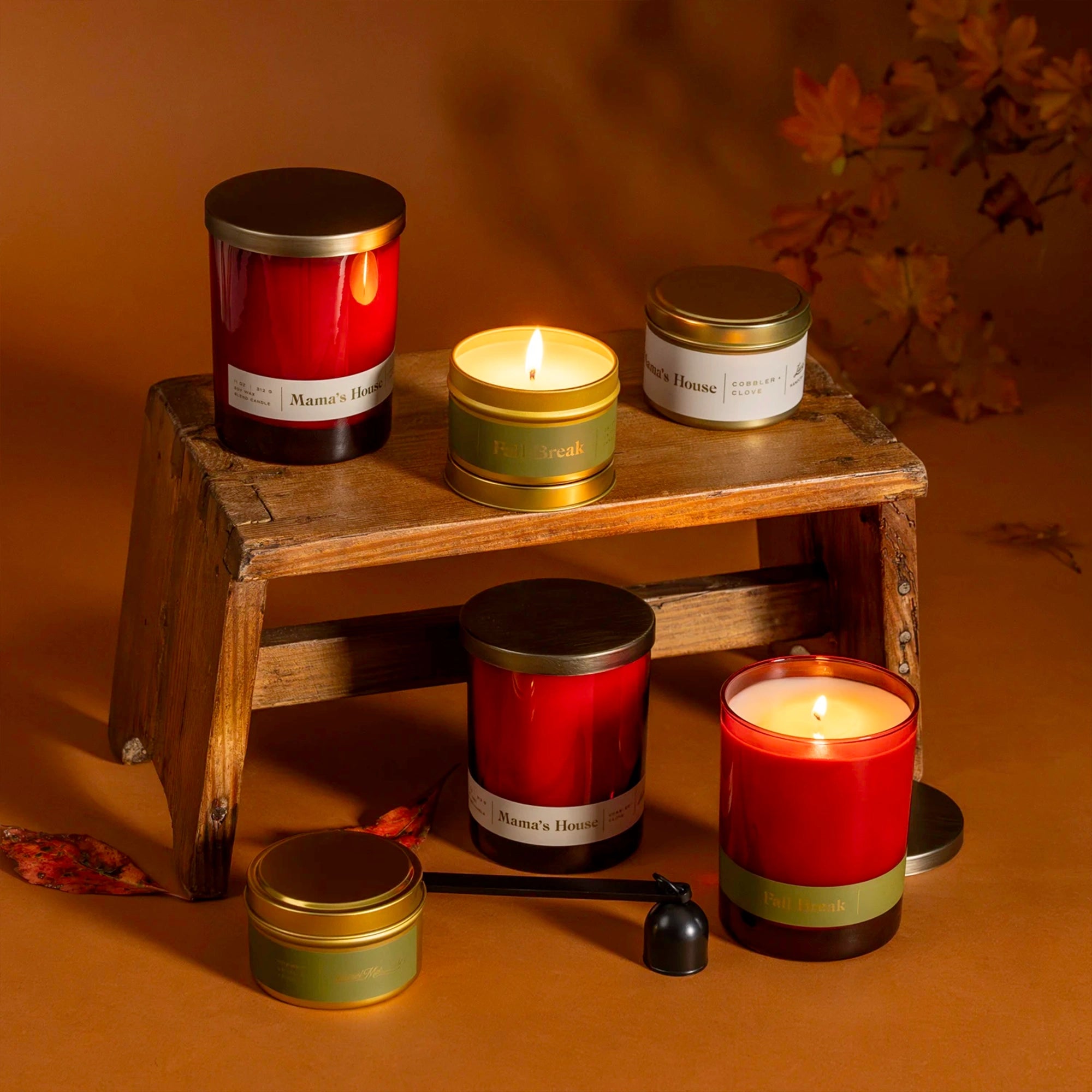 Scent Library – Laurel Mercantile