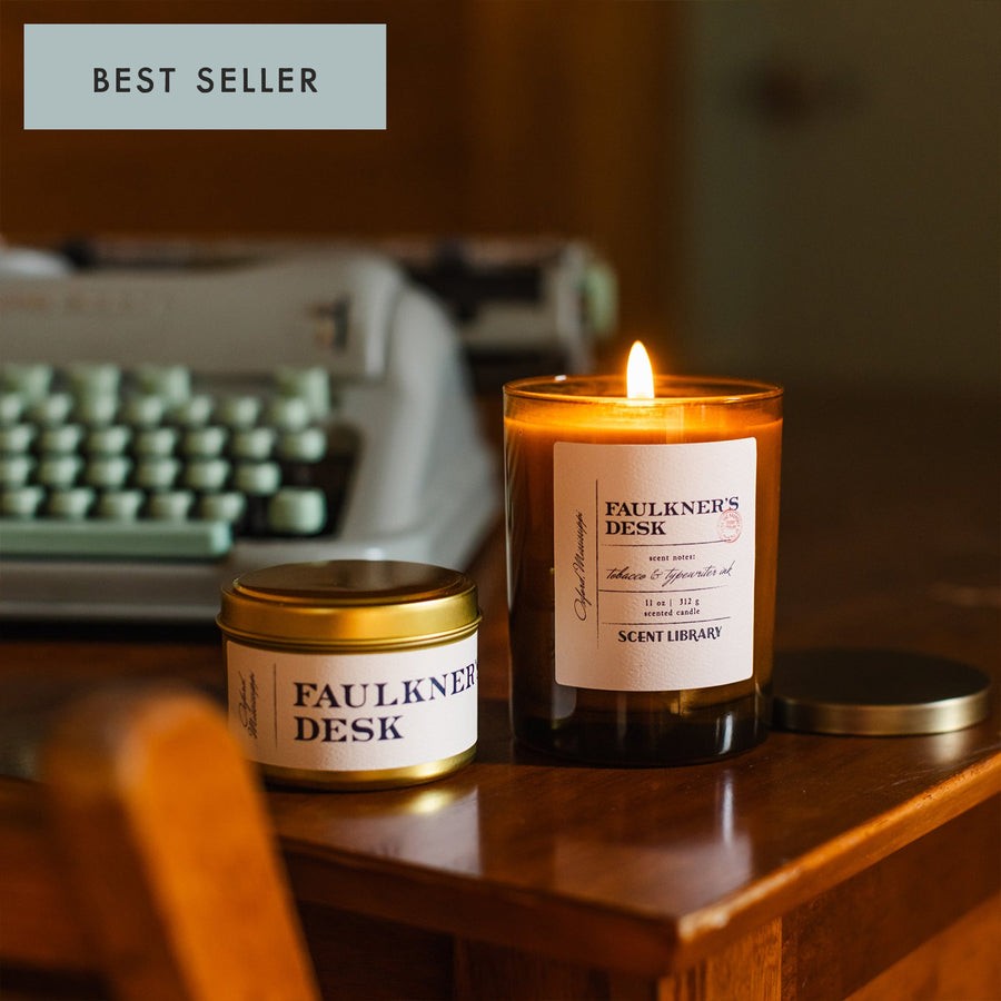 New to the Scent Library – Laurel Mercantile