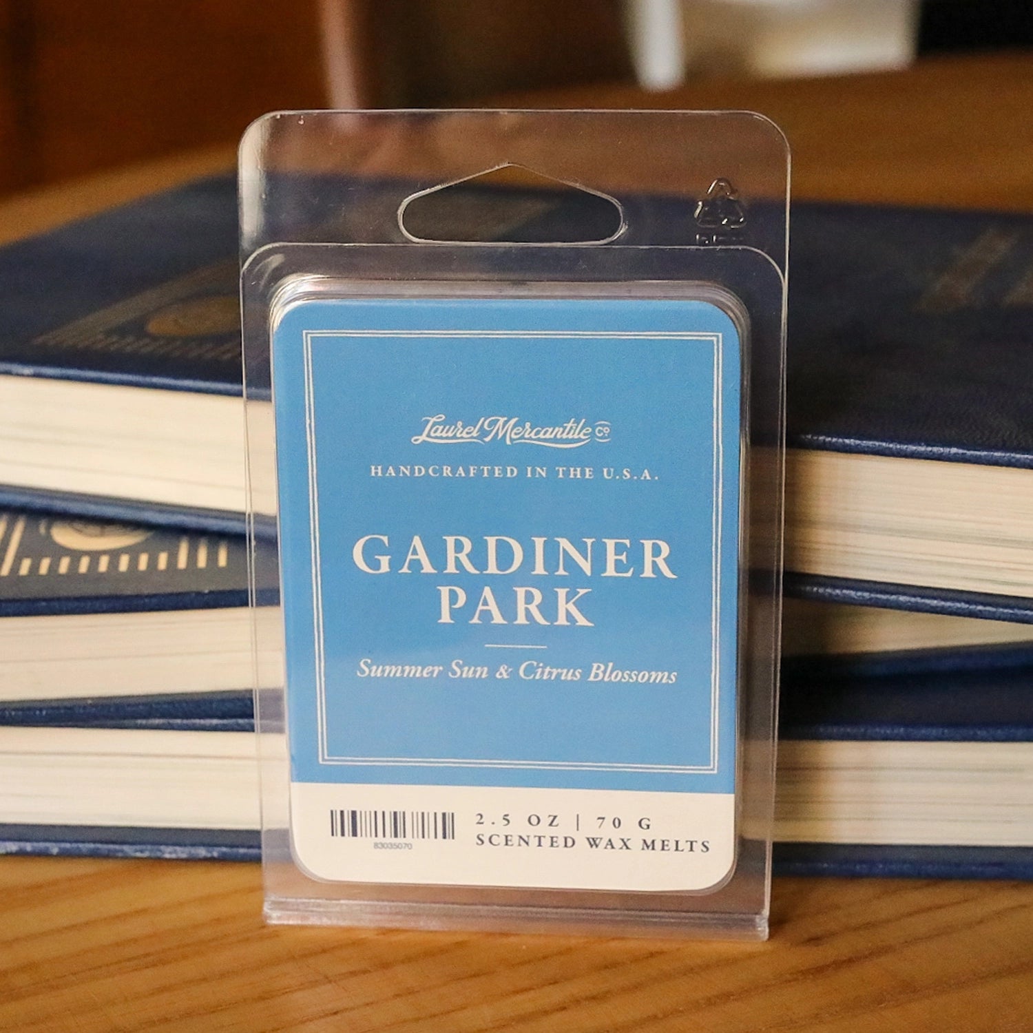 Gardiner Park Wax Melt – Laurel Mercantile