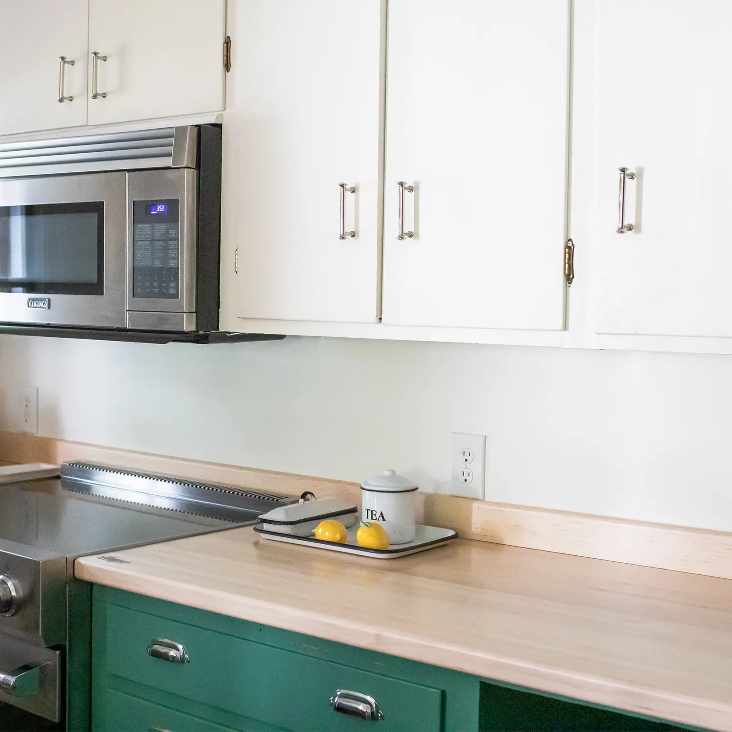 Maple Countertop Unfinished Finish – Laurel Mercantile