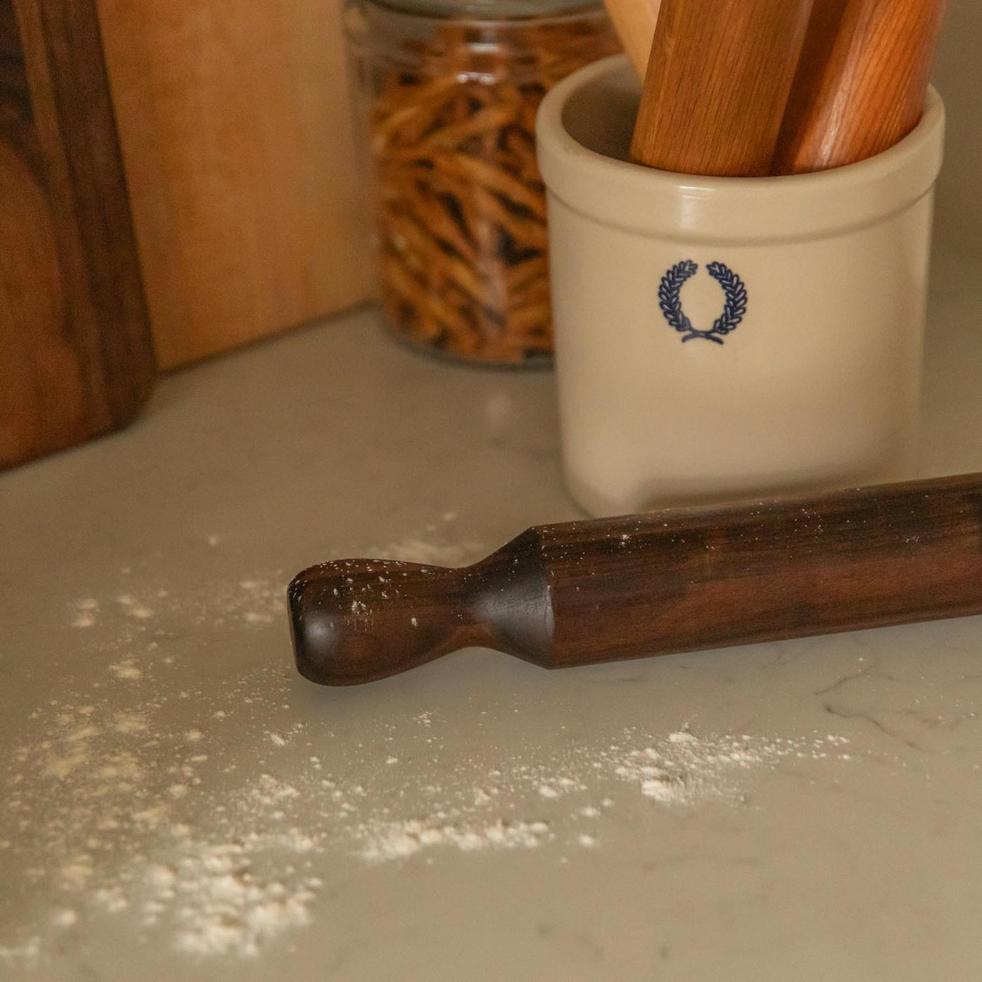 Traditional Rolling Pin – Laurel Mercantile