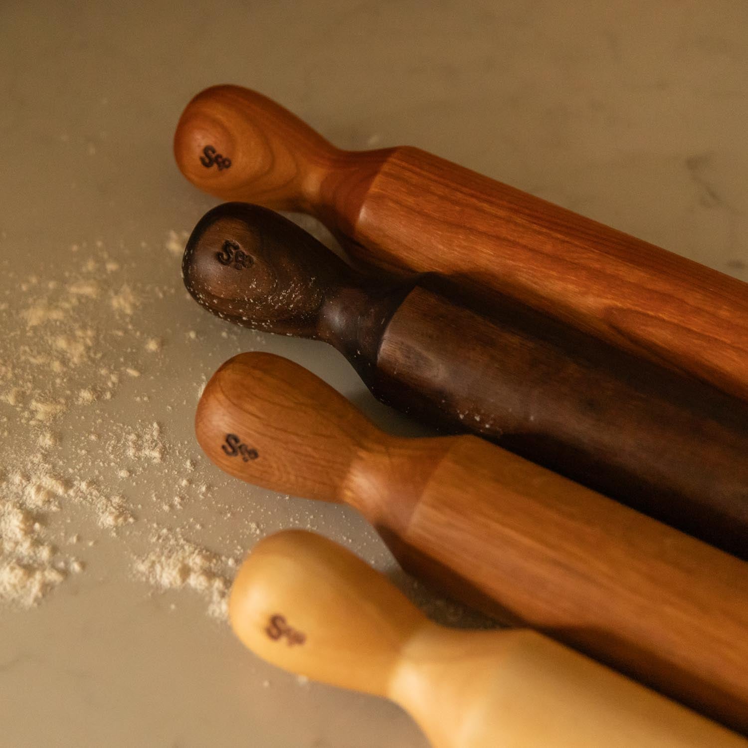 Traditional Rolling Pin – Laurel Mercantile