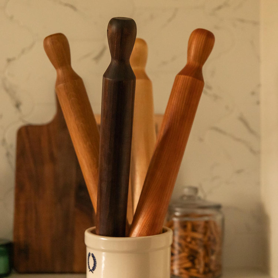 Traditional Rolling Pin – Laurel Mercantile